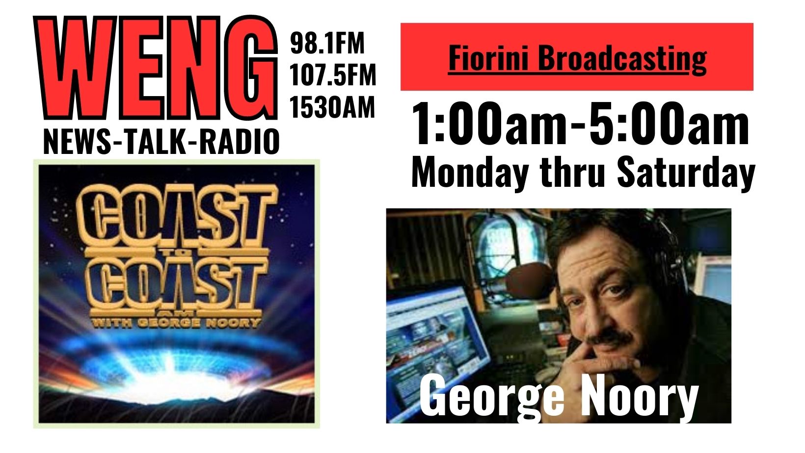 WENG Media Kit | WENG 98.1FM, 107.5 FM & 1530 AM