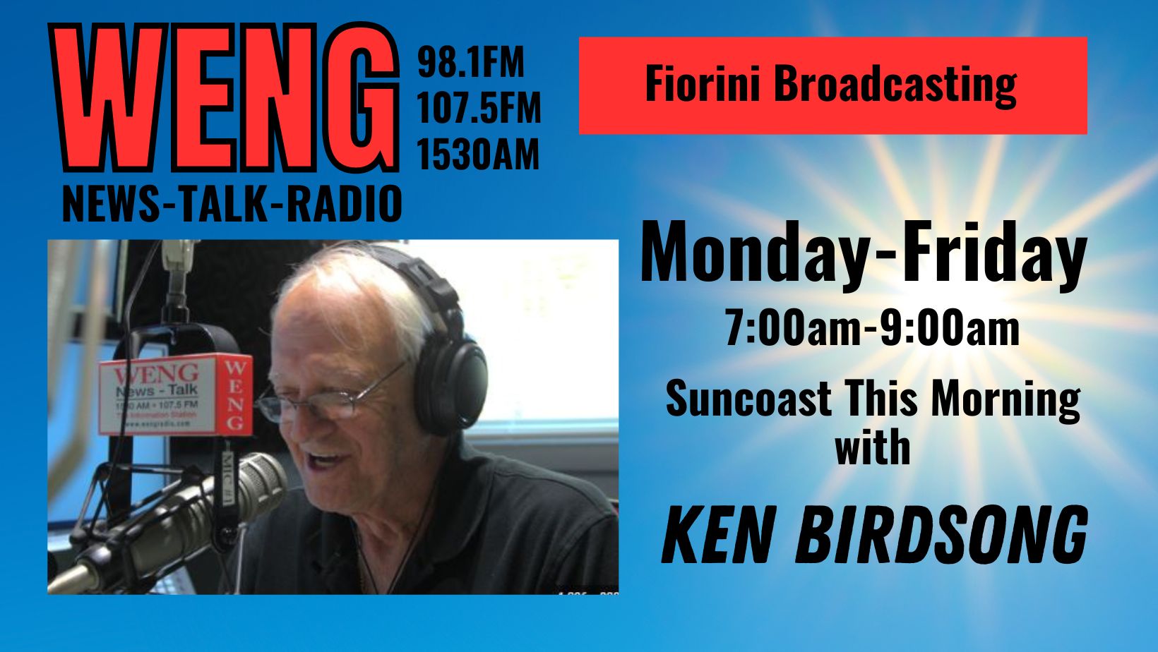 WENG Media Kit | WENG 98.1FM, 107.5 FM & 1530 AM