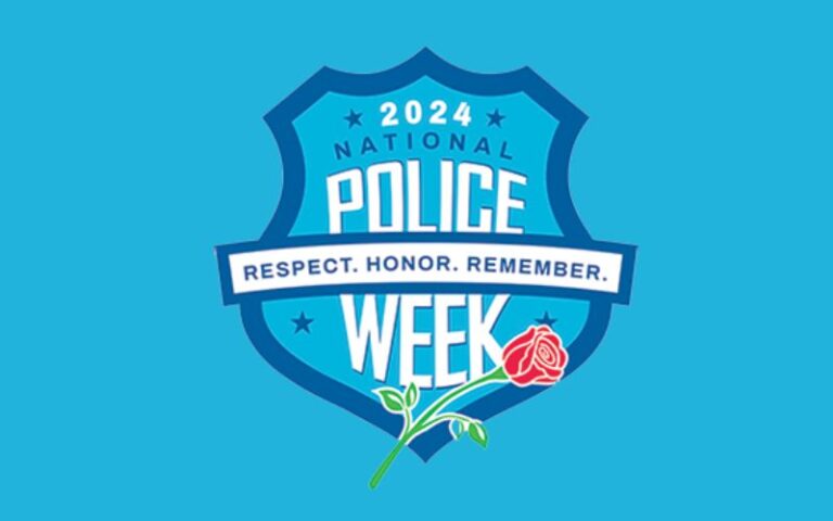 National Police Week May 12 thru May 18, 2024 | WENG 98.1FM, 107.5 FM ...